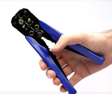 SCA Automatic Cable Stripping Tool